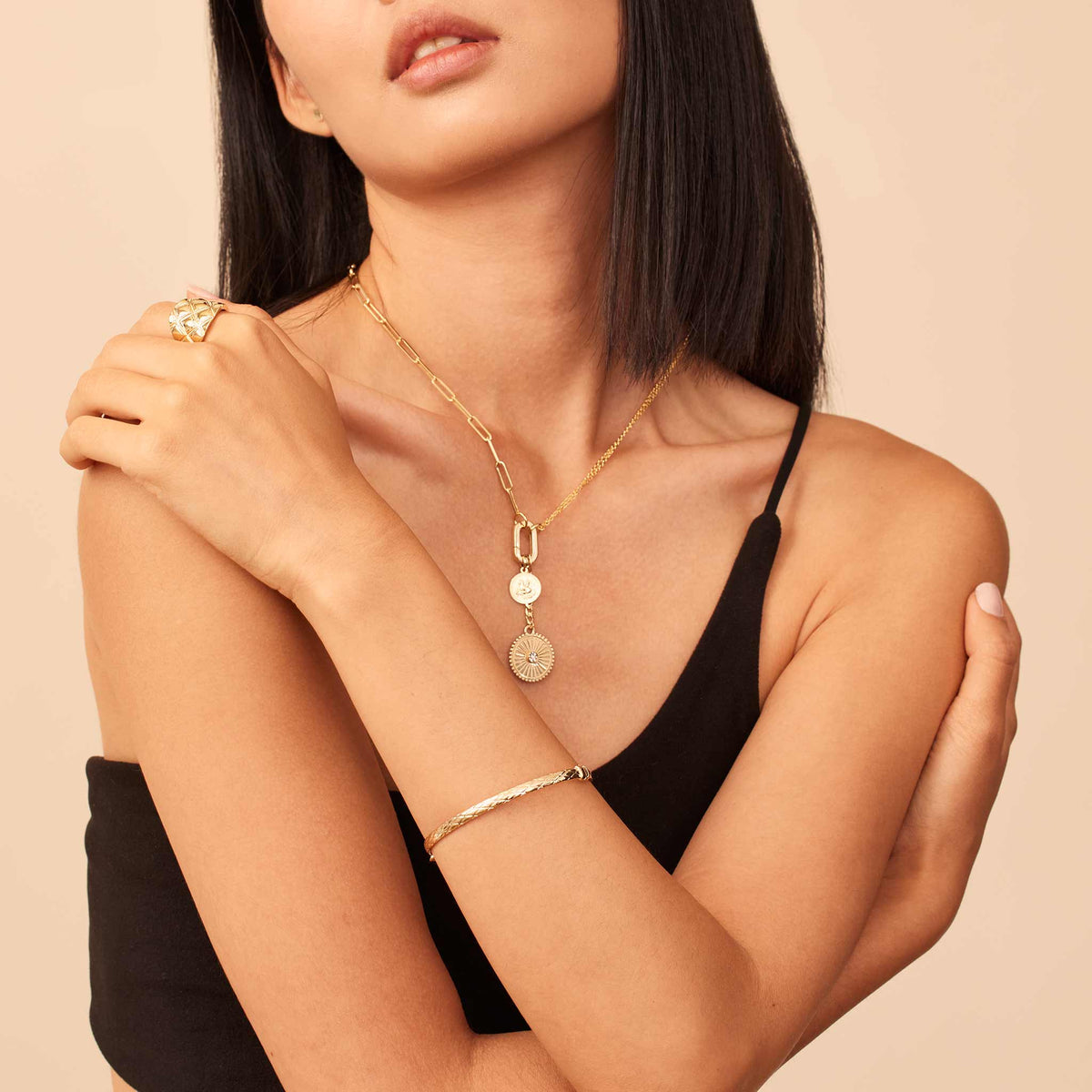 Diamondback Bangle – Oradina