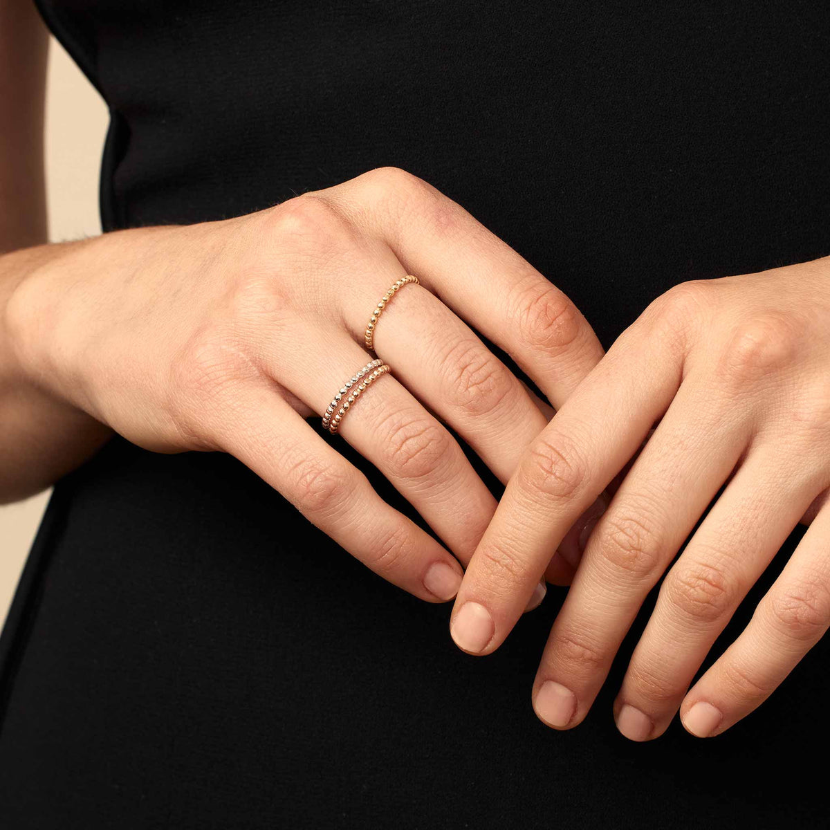 Have a Ball Stack Ring – Oradina