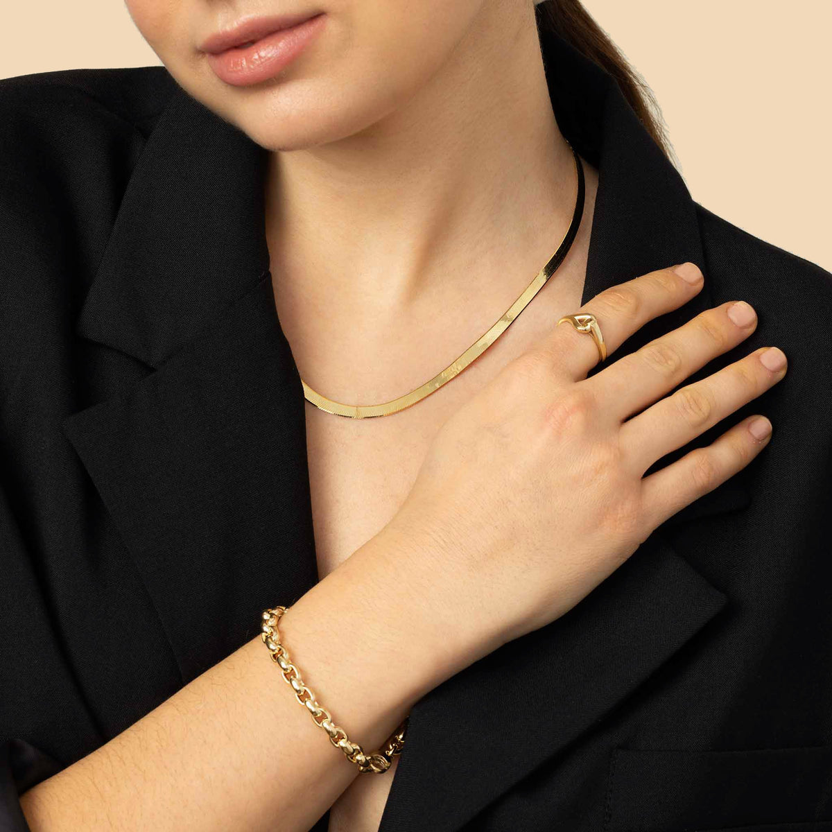 Penthouse Bracelet – Oradina