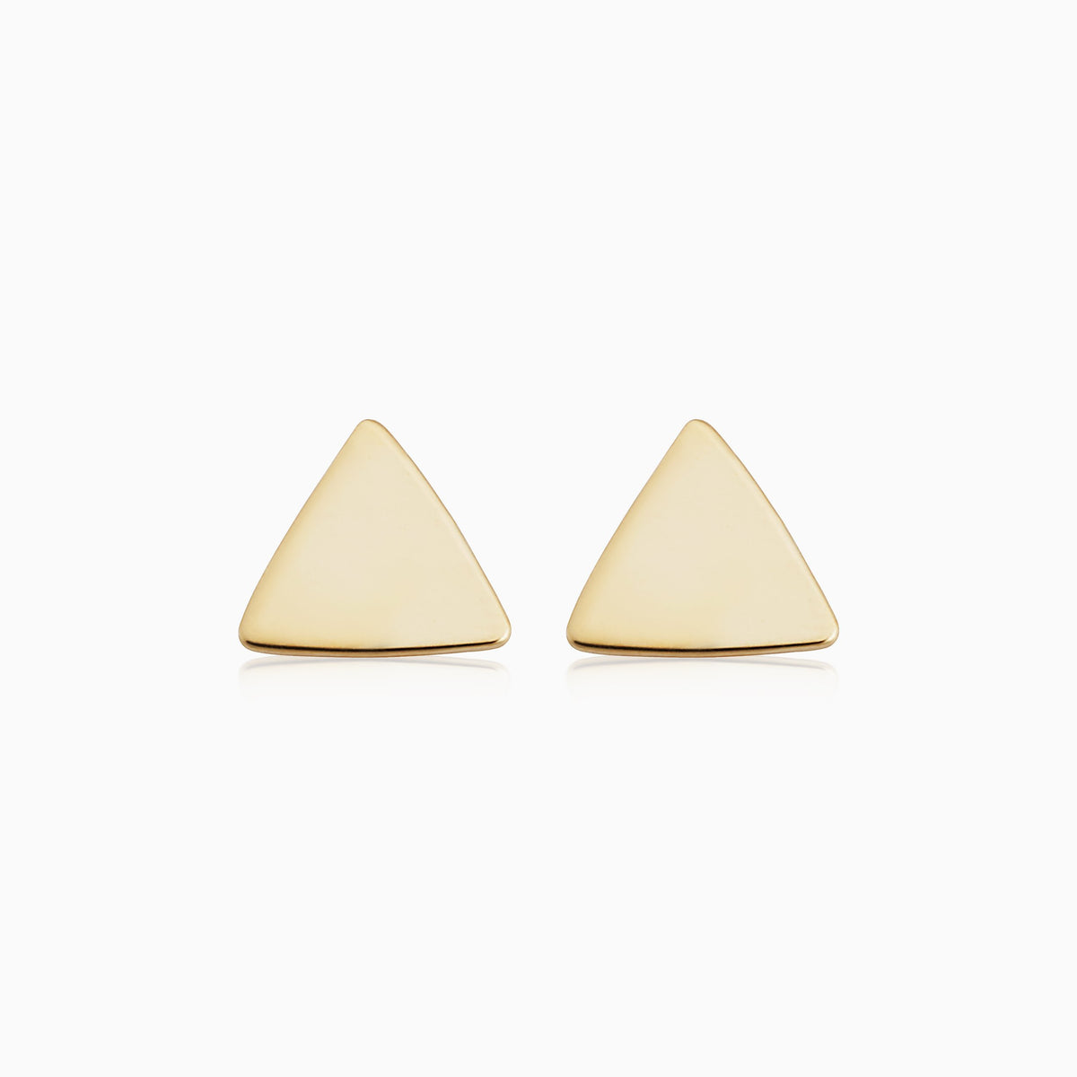 Triangle Studs – Oradina