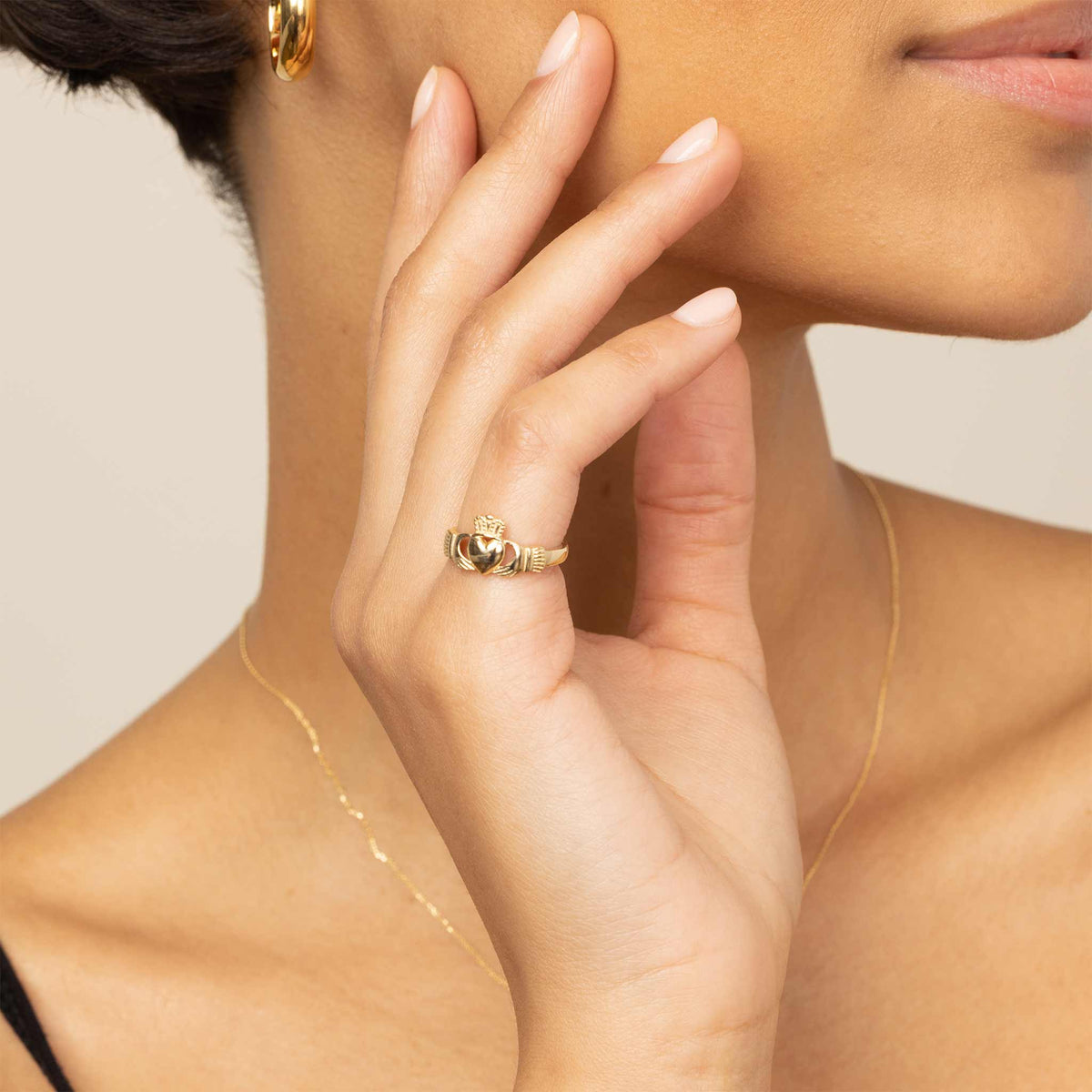 Claddagh Ring – Oradina