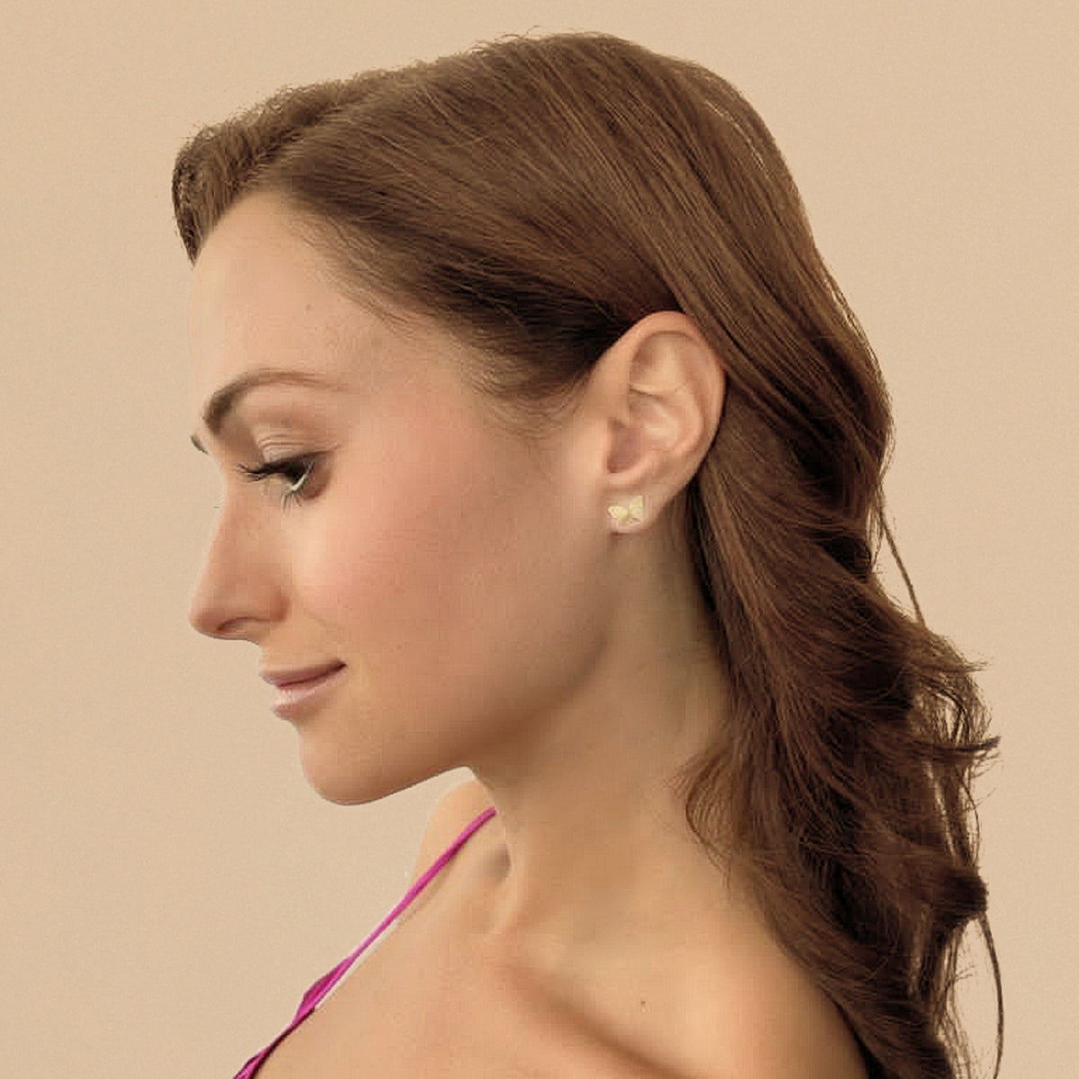 ESC Butterfly Studs – Oradina