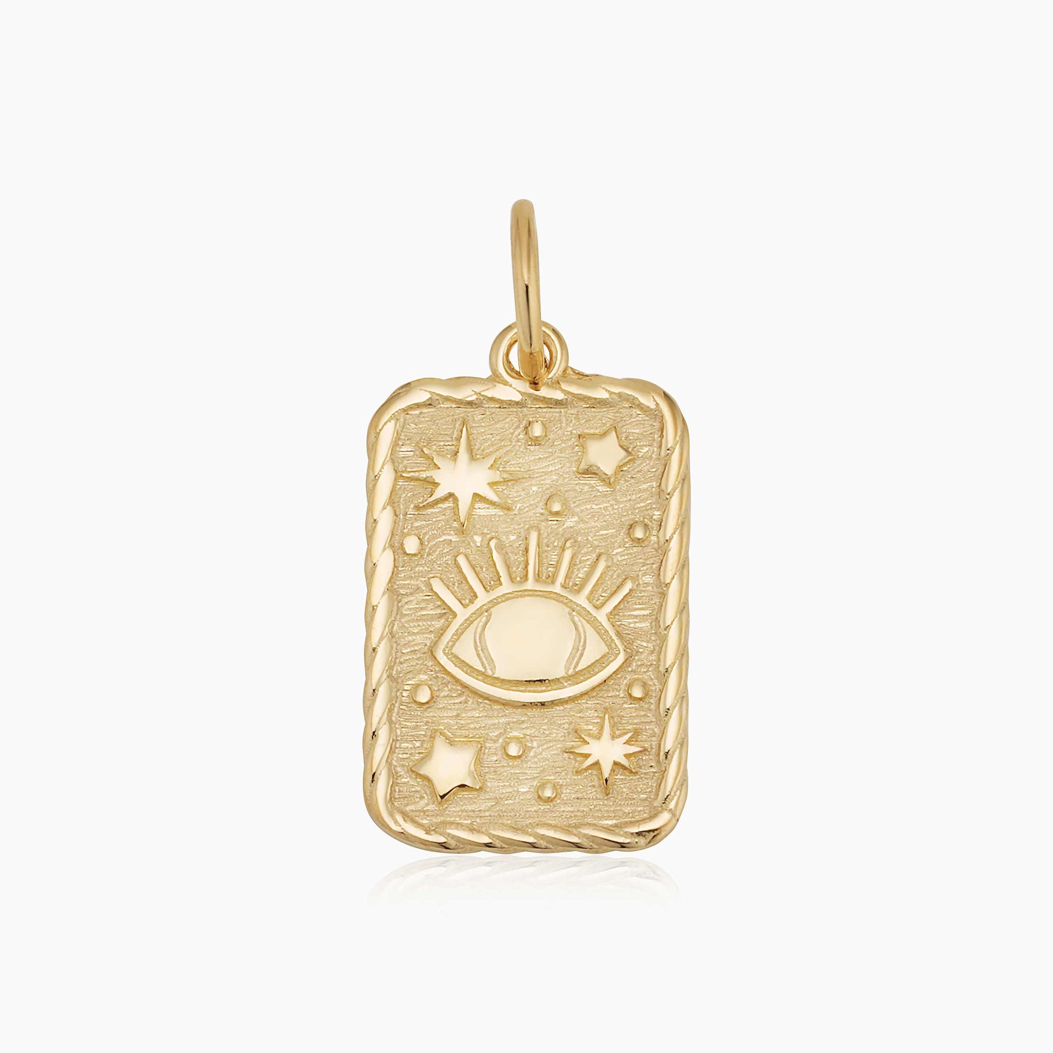 Evil Eye Pendant Charm