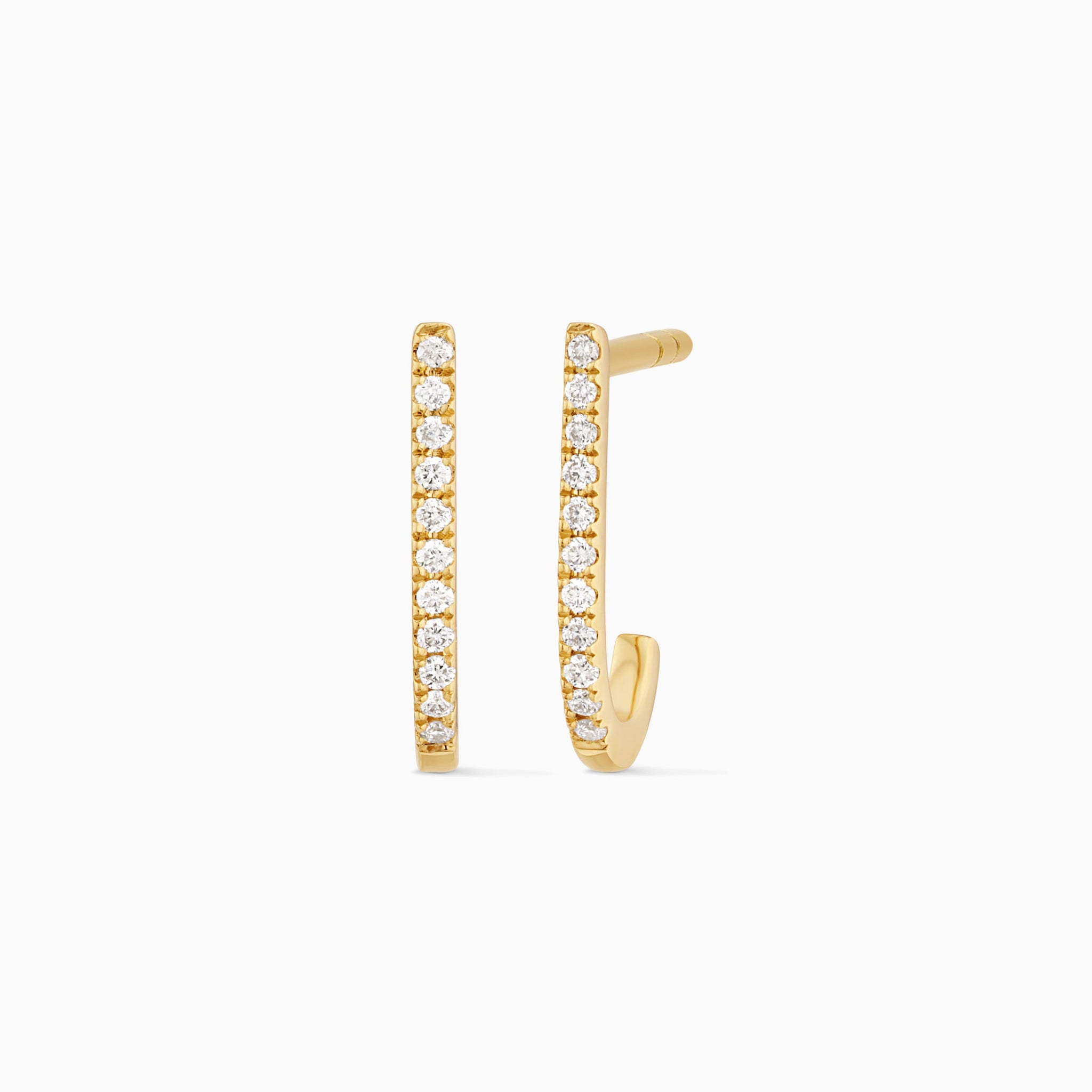 Regal Diamond J Hoops