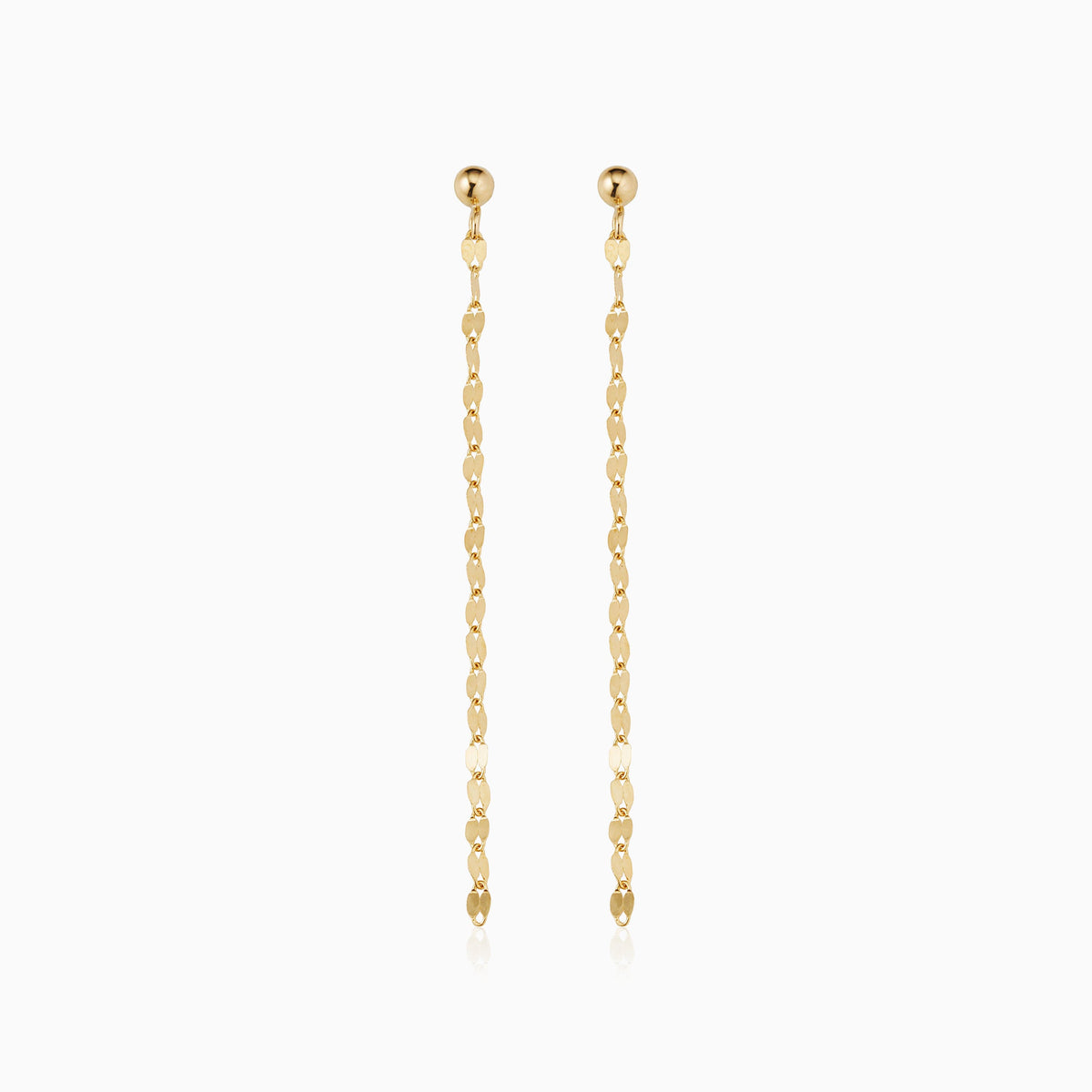Cabaret Chain Duster Earrings