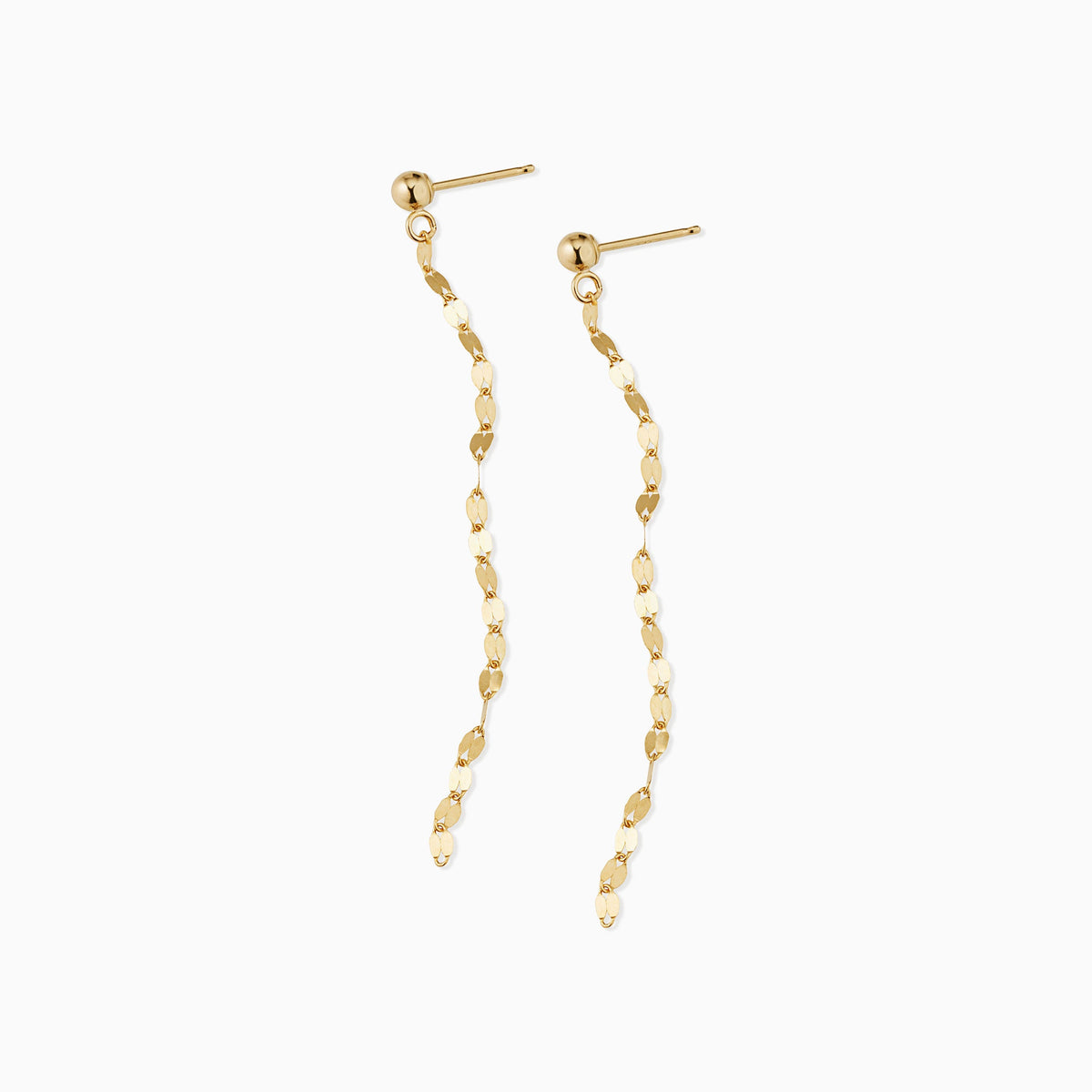 Cabaret Chain Duster Earrings – Oradina