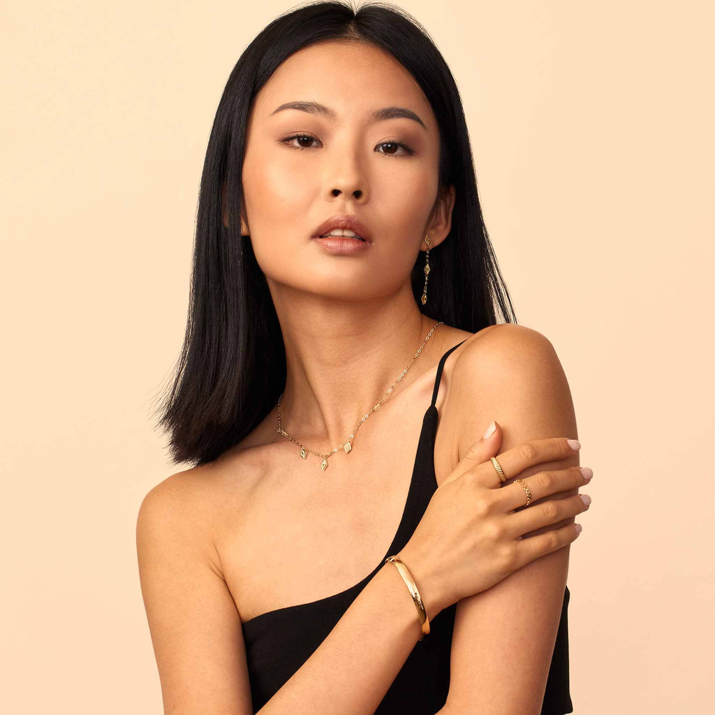 The One Bold Bangle – Oradina