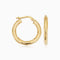 Goddess Midi Hoops
