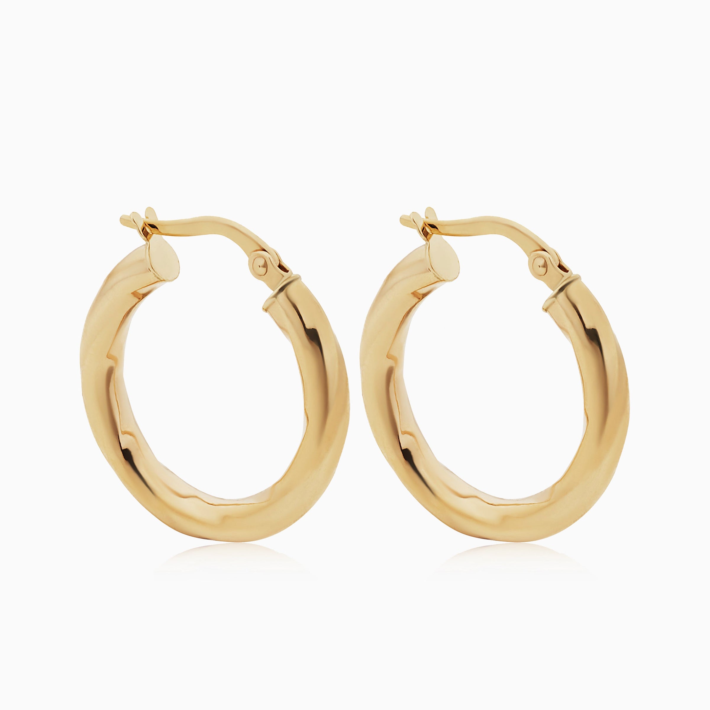 Goddess Midi Hoops
