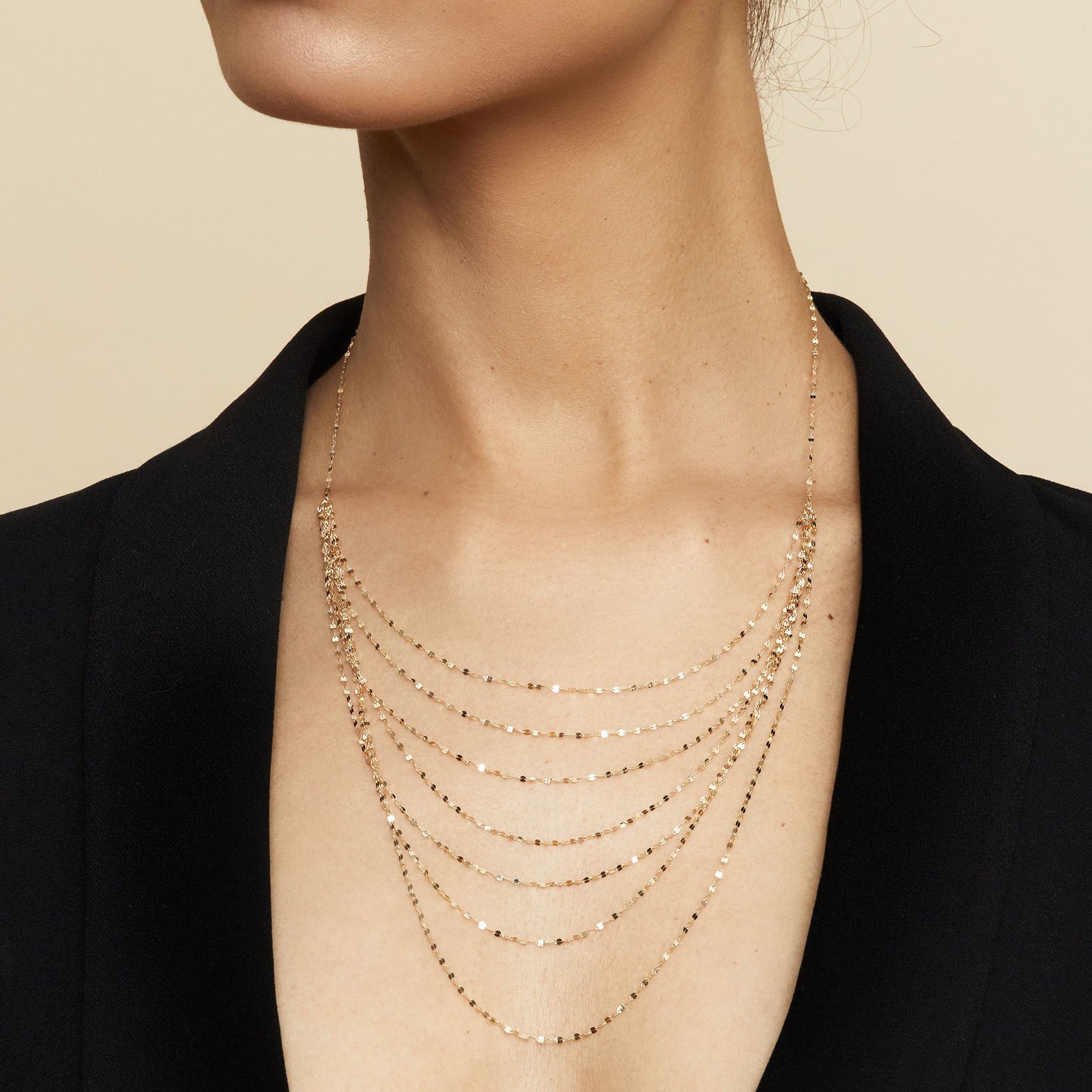 Layered Necklaces