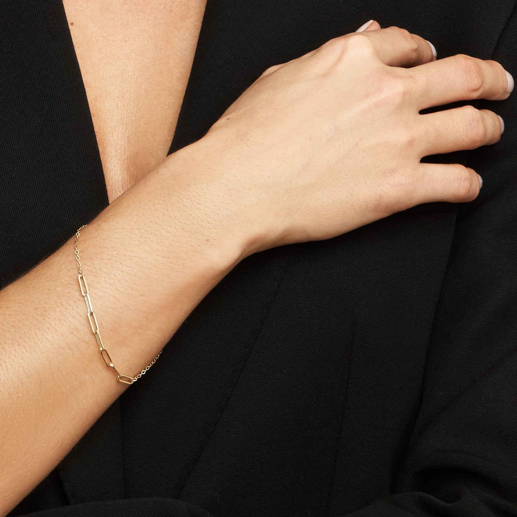 Venice Center Cut Bracelet