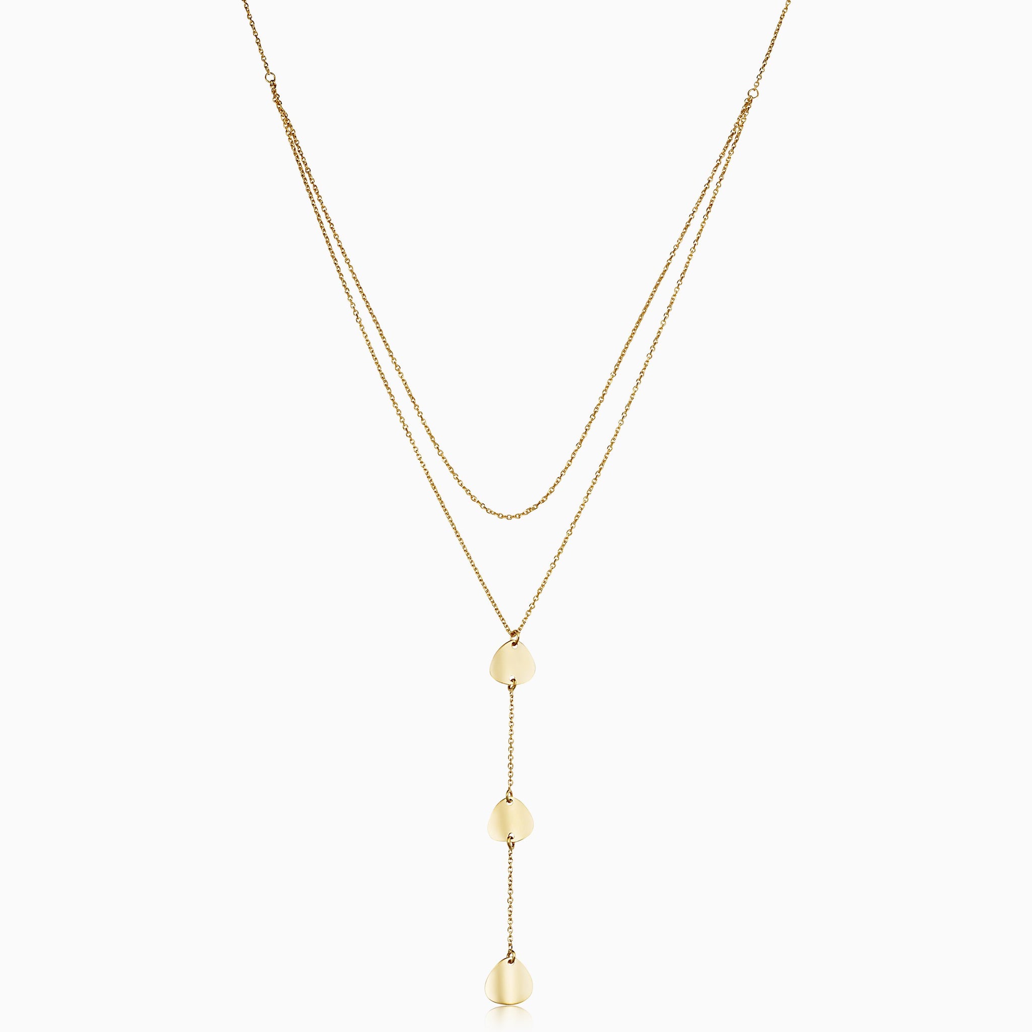 Botticelli Drop Necklace