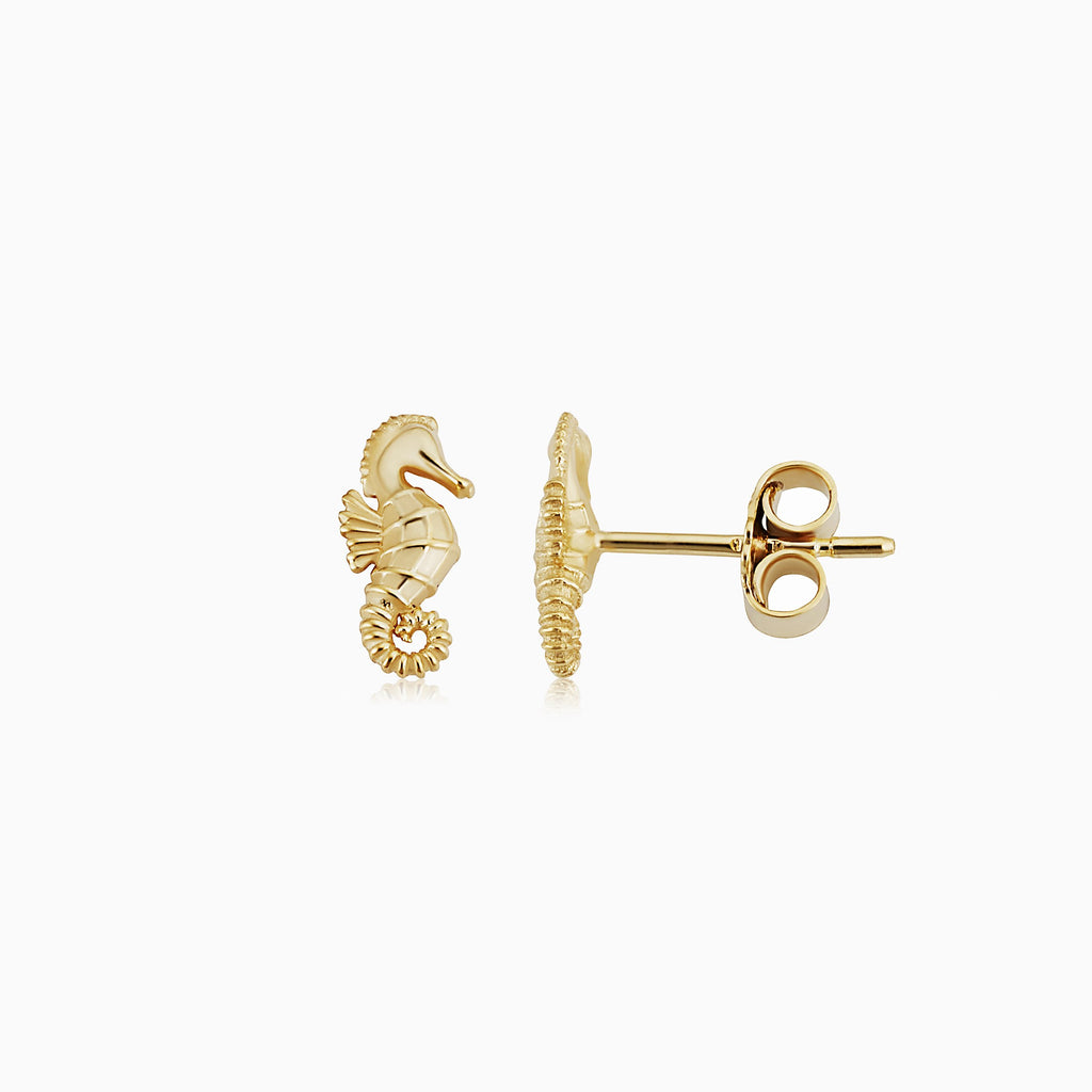 Seahorse Studs – Oradina