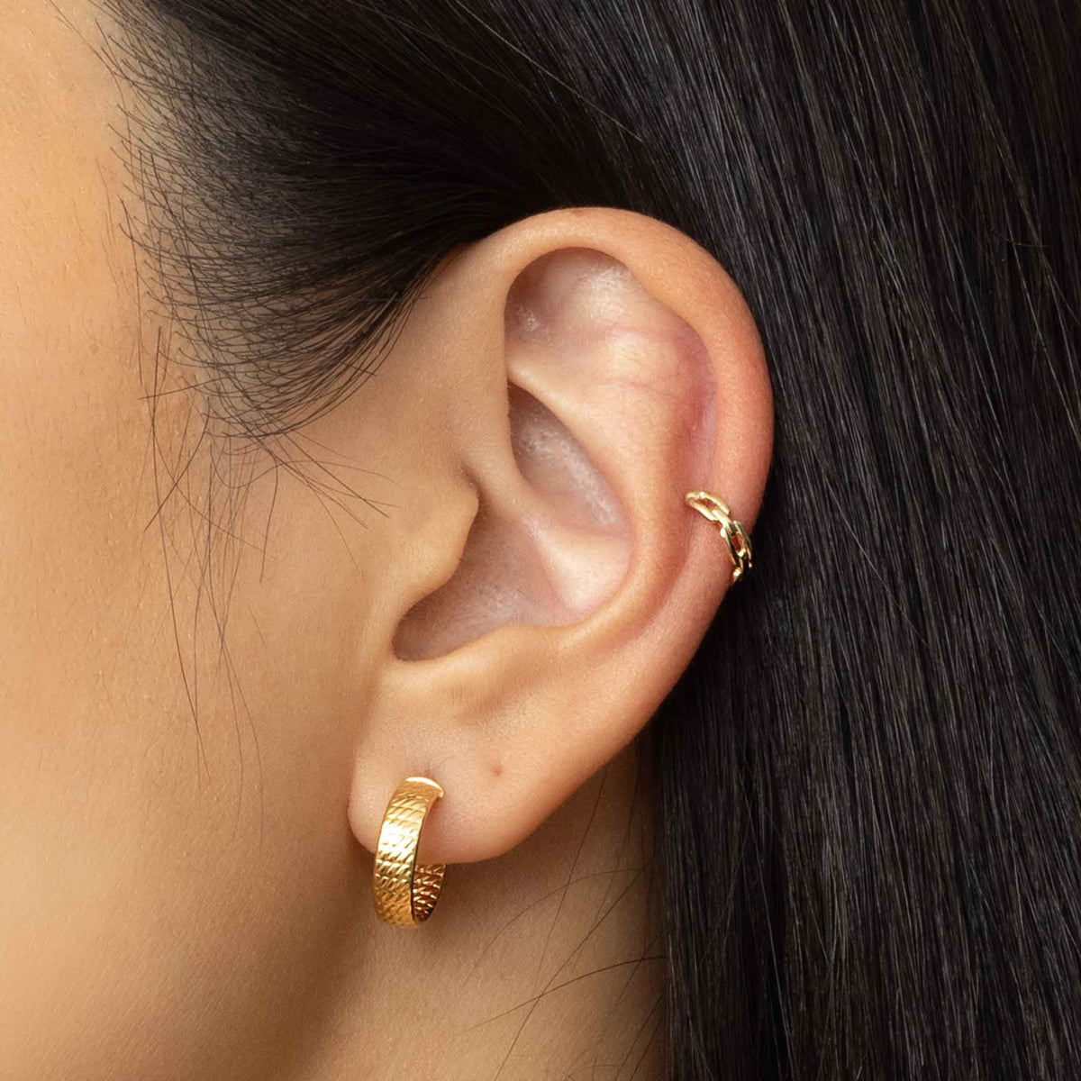 Venice Link Ear Cuff – Oradina