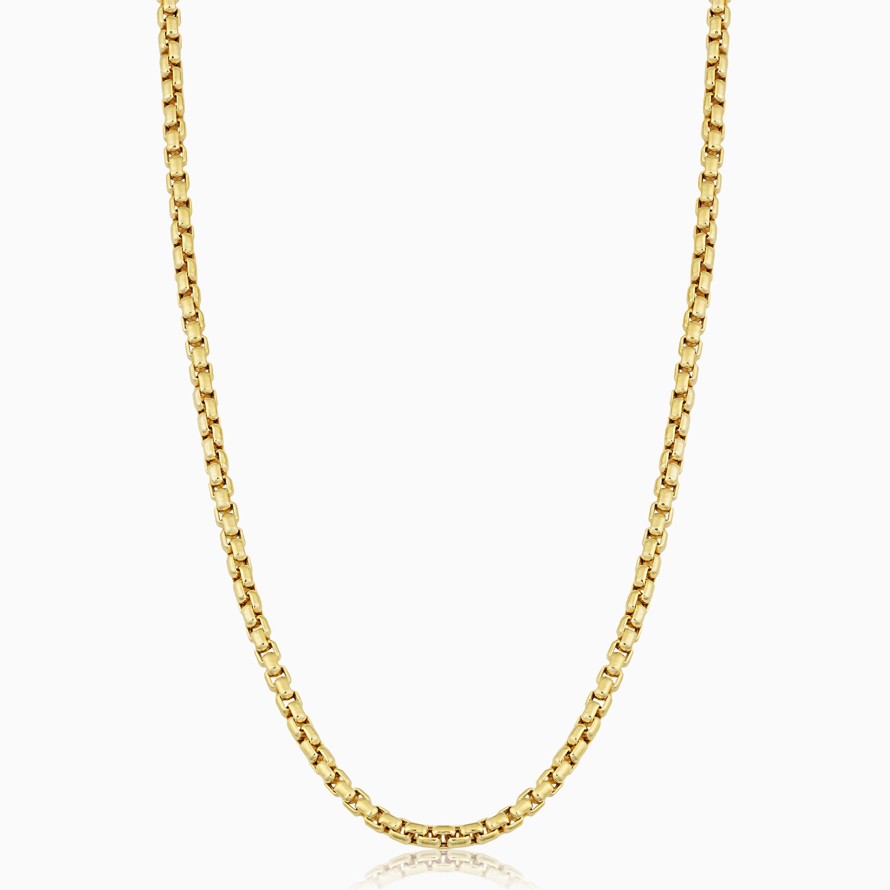 Round Bodega Box Chain