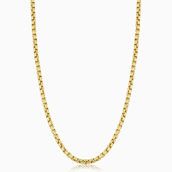 Round Bodega Box Chain