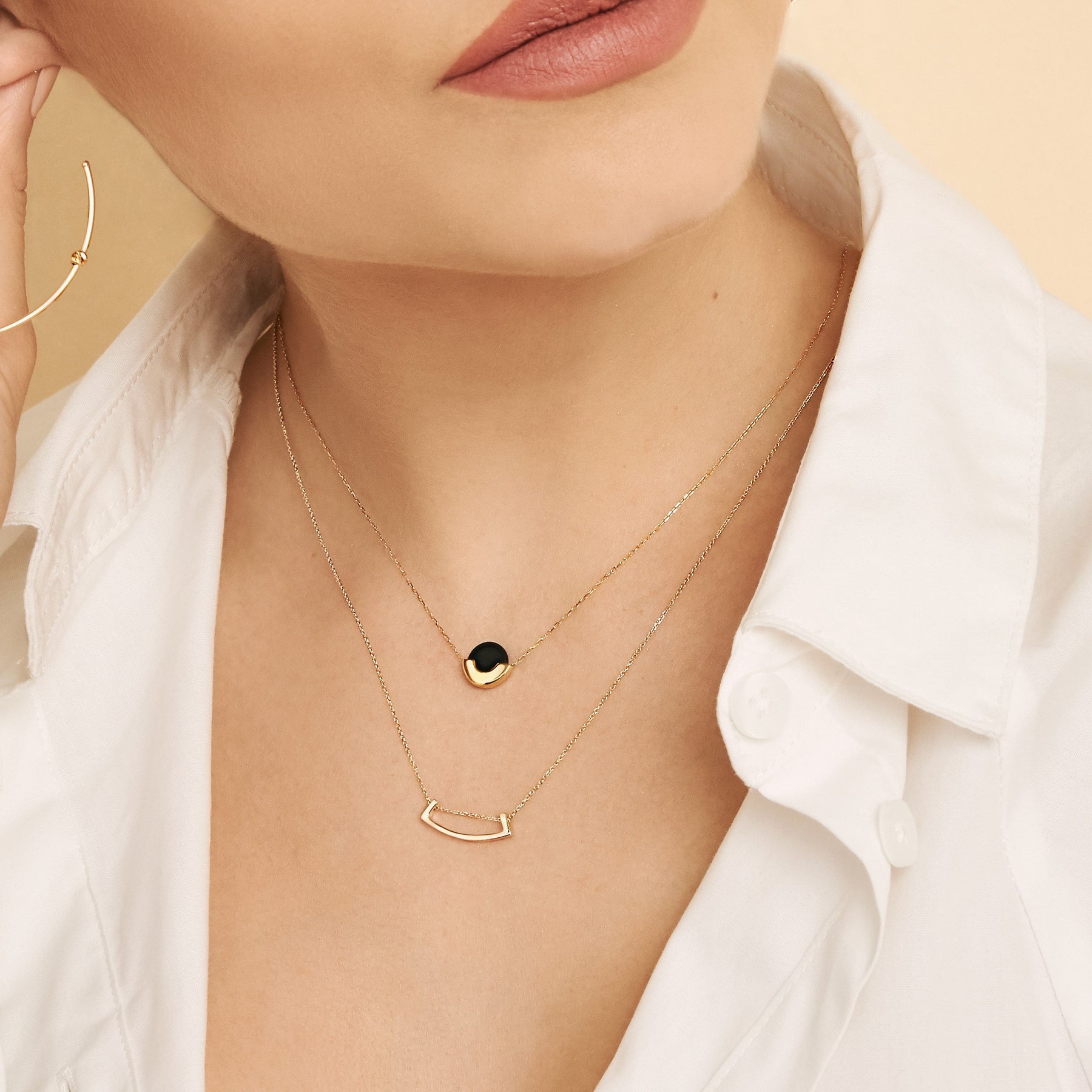 Hampton Pendant Necklace