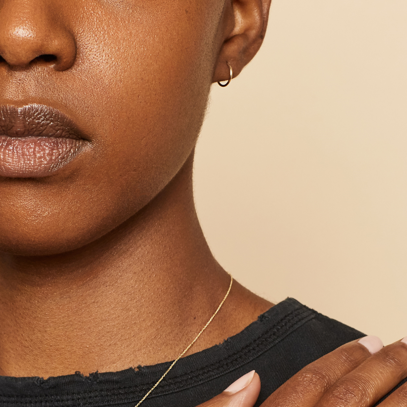 Easy Day Petite Hoops