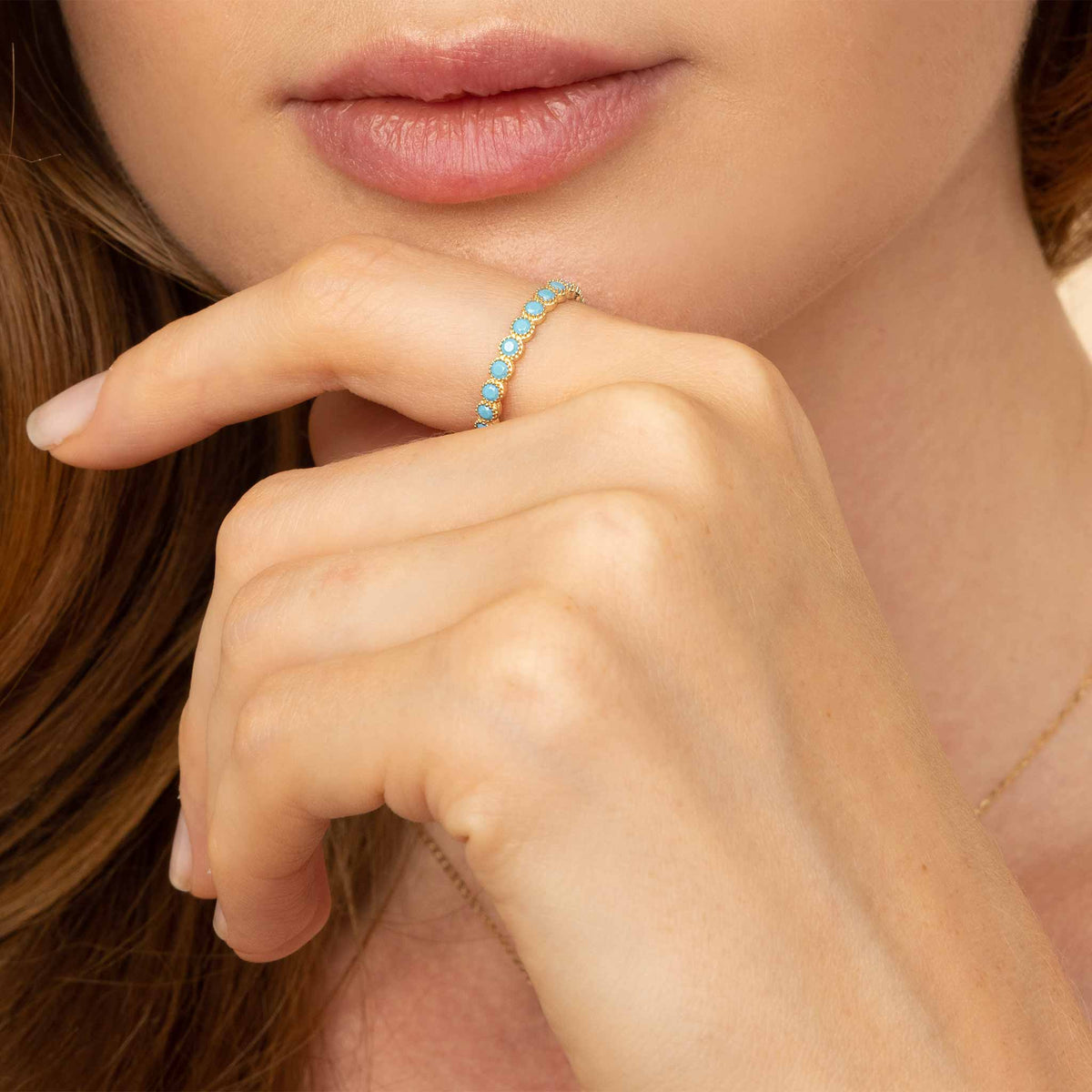 Oasis Ring – Oradina